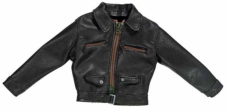 Erich Hartmann - Jacket