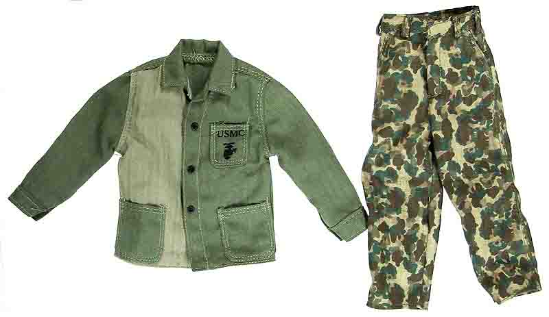 Eric Stark - Uniform