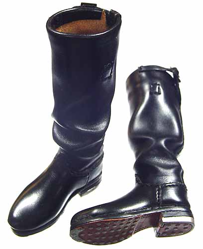 Erwin Rommel - Boots