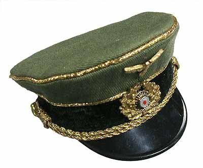 Erwin Rommel: Desert Fox - Hat