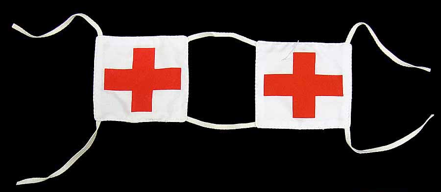 Eugen - Red Cross Medic Vest