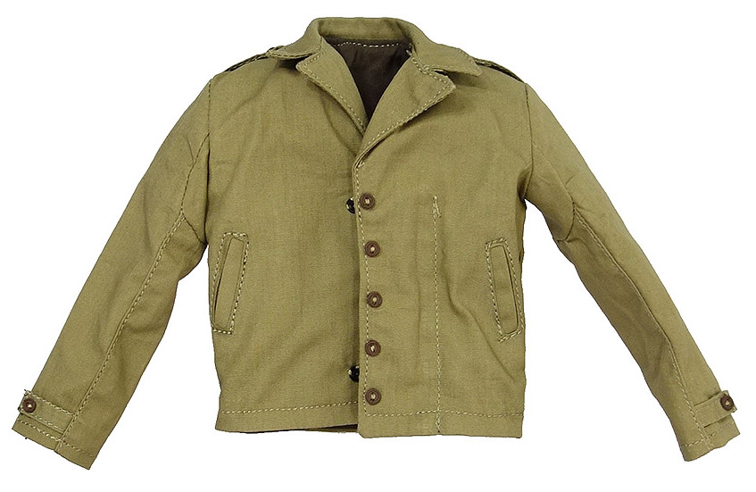 WWII US Ranger Captain - Jacket