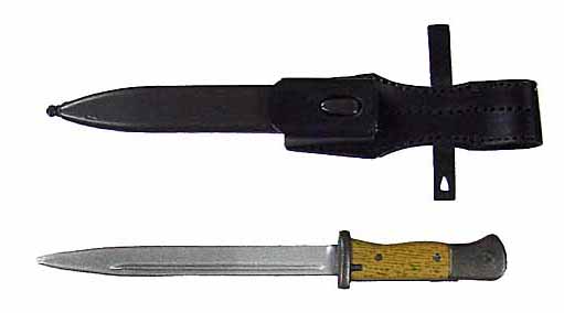 Felix - Knife w/ Sheath