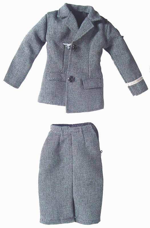 Female Luftwaffe Helferin - Uniform