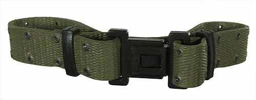 Fernando: M240 Gunner - Belt