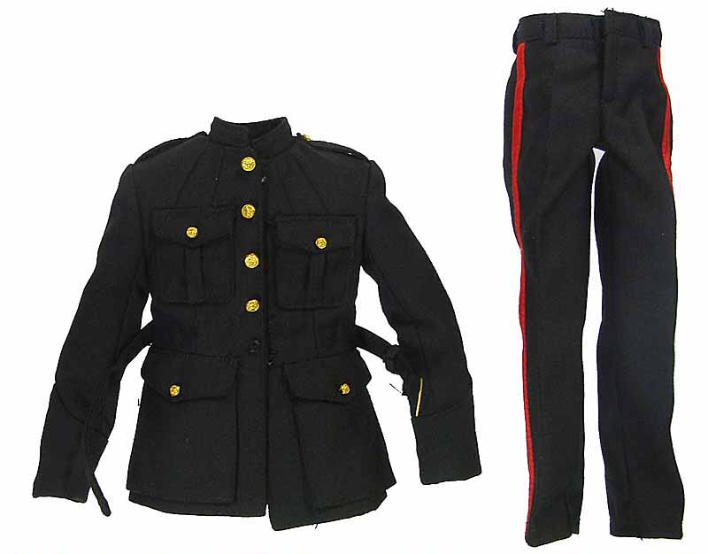 Frank: USMC Force Recon - Uniform