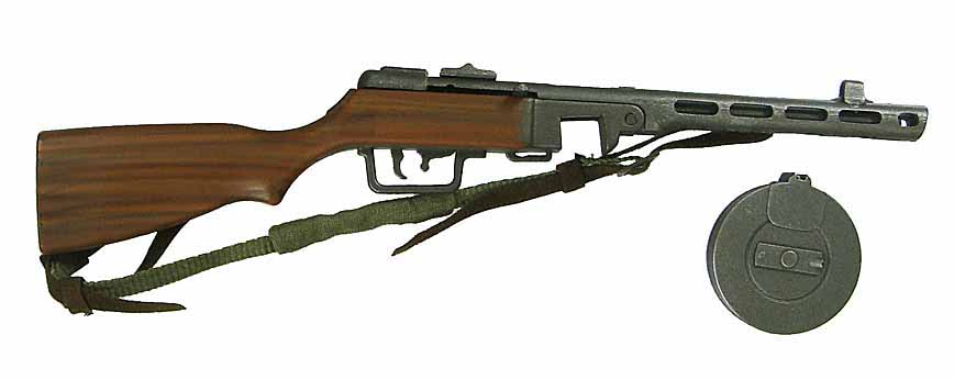 Fyodor Antonovich Nikitin - Machine Gun