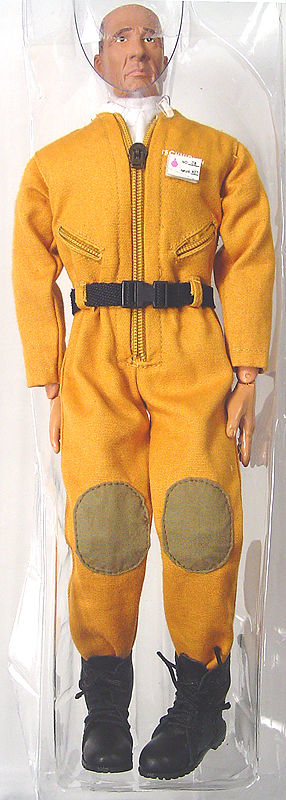 Engineer (Gameitoy) - Boxed Figure