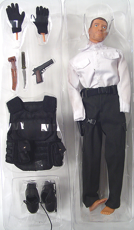 Secret Agent (Gameitoy) - Boxed Figure