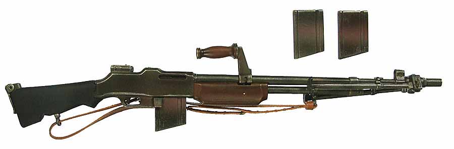 Garrett White - Machine Gun