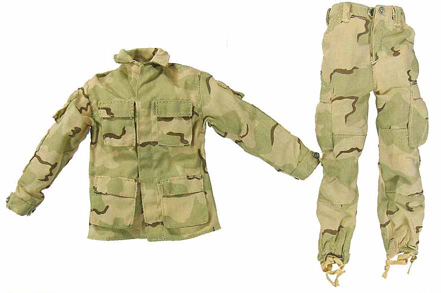 Gary Gordon: Task Force Ranger - Uniform