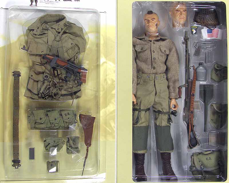 George Goldman - Boxed Figure