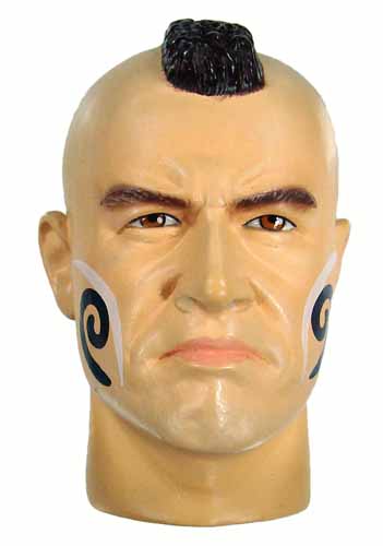 George Goldman - Head (Painted)