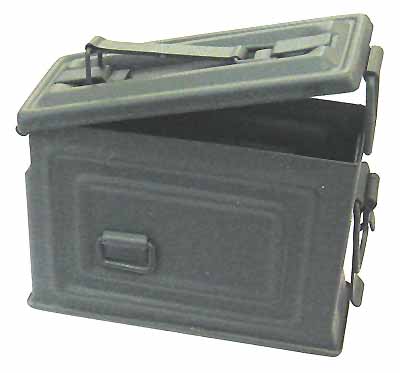 George Puller - Ammo Box