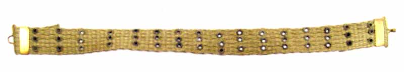 George Puller - Belt