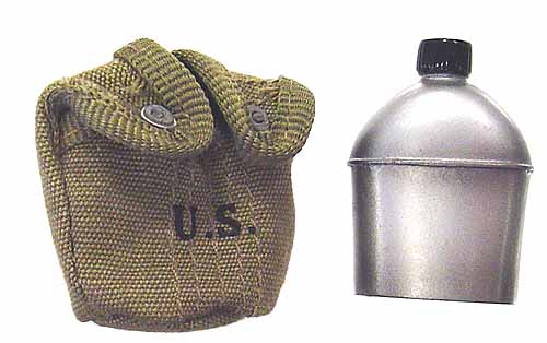 George Puller - Canteen