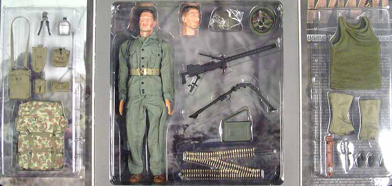 George Puller - Boxed Figure