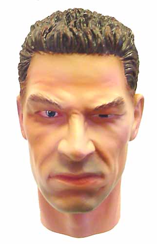 George Puller - Head