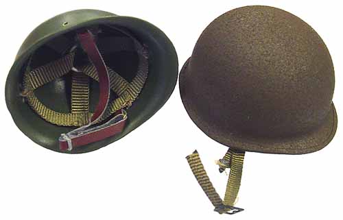 George Puller - Helmet (Metal)