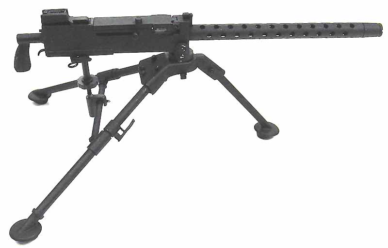 George Puller - Machine Gun (METAL)