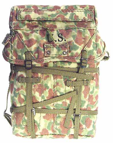 George Puller - Backpack