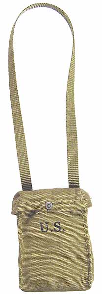 George Puller - Thompson Ammo Bag