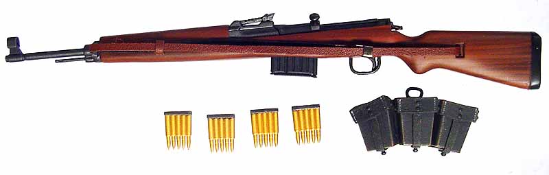 Gerhard Hrach - G43 Rifle