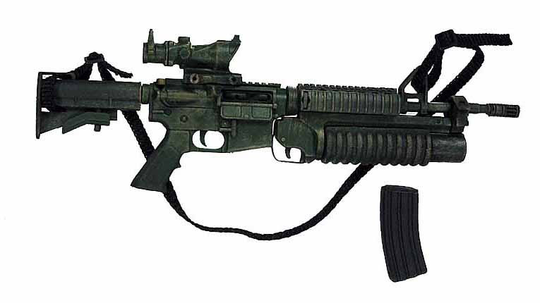 Green Beret 50th Anniversary: Ramrod - Machine Gun