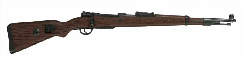 Gustav & Kaiser - Rifle