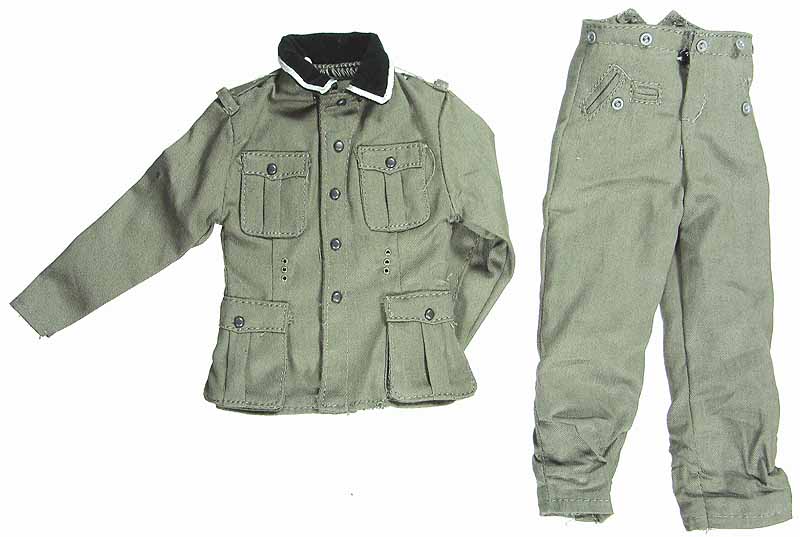Hans Leiter (10th Anniversary) - Uniform