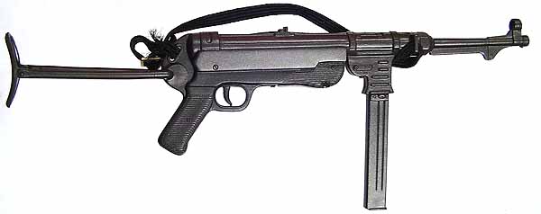 Hans (Original) - Machine Gun