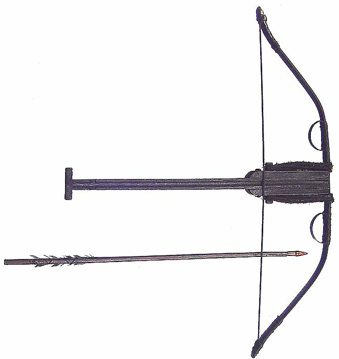 Hero Soldier - Crossbow