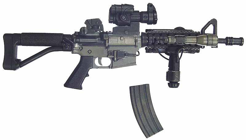 HT - M4 w/ ARFX-E Stock (PMC Series)