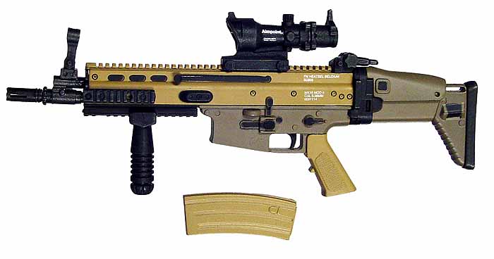 HT - SCAR-L CQC (Scar Series)