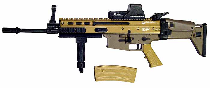 HT - SCAR-L STD (Tan) (Scar Series)
