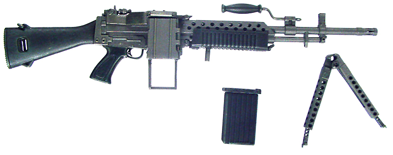 HT - Stoner M63