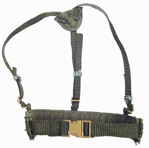 US Army Ranger 75th Regiment - Belt & Harness