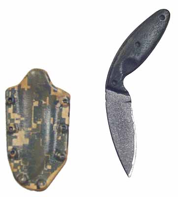US Army Special Forces Sniper - Ankle Knife