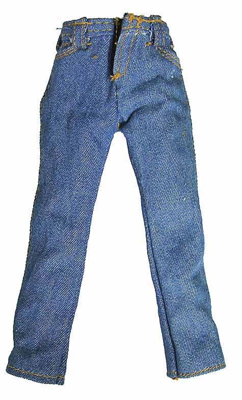 Initial D - Jeans Pants