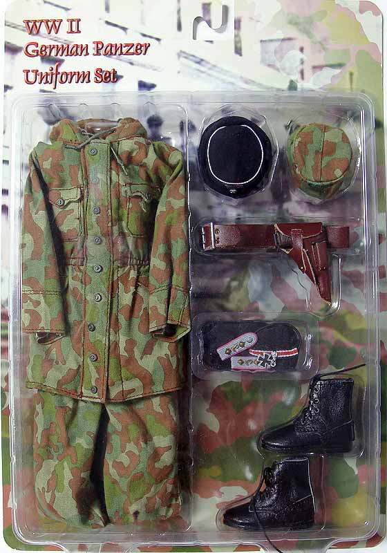ITPT - German Panzer Uniform Set (Camouflage)