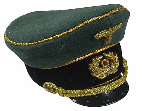 Erwin Rommel (Gold Box) - Hat