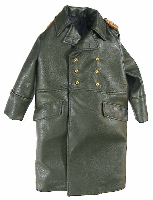 Erwin Rommel (Gold Box) - Over Coat
