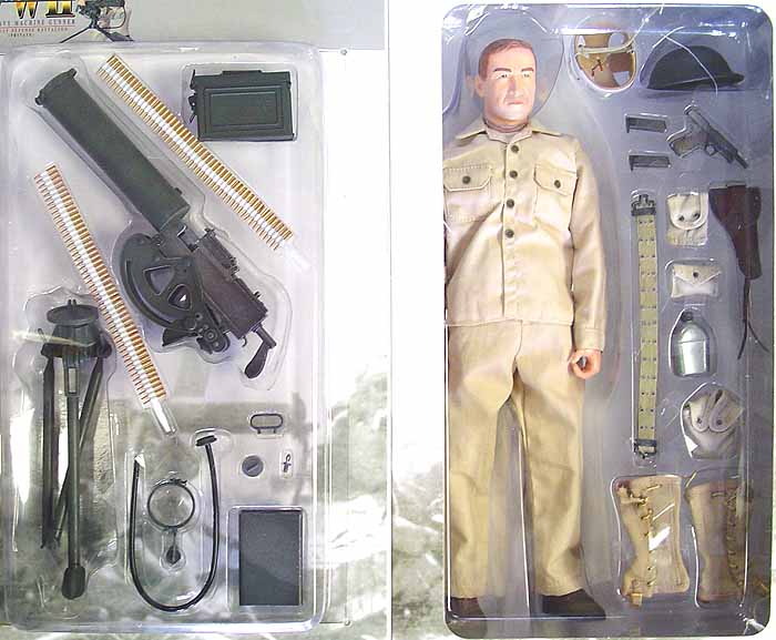 Jack Sullivan - Boxed Figure