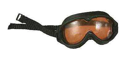 James Gordon - Goggles