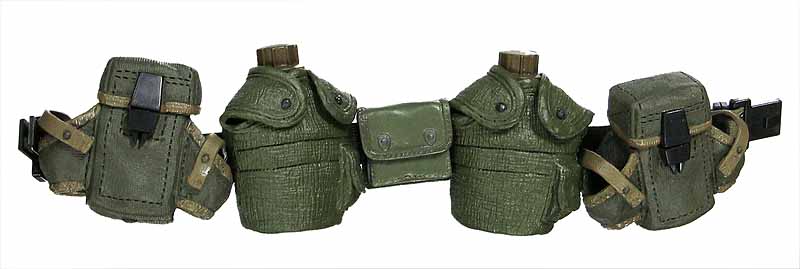 Jamie: SAW Gunner - Belt Set