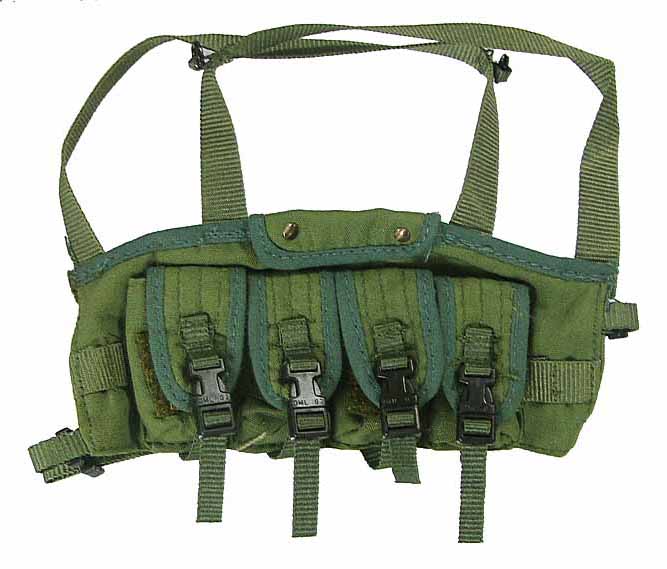Jason: Sniper (US Army Special Forces) - Pouch Rig