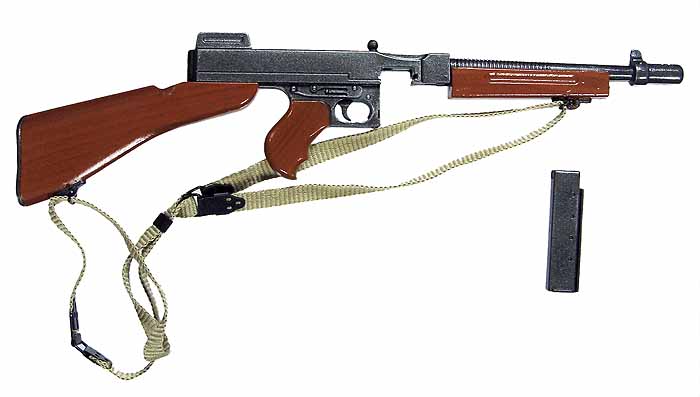 Johnny Vicks - Machine Gun