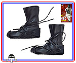 Josh: Desert NBC Trooper - Black NBC Boots