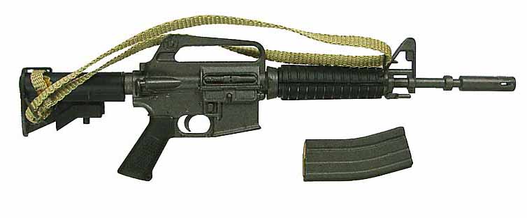 Kenneth R. Bowra: Vietnam - Machine Gun **AS IS