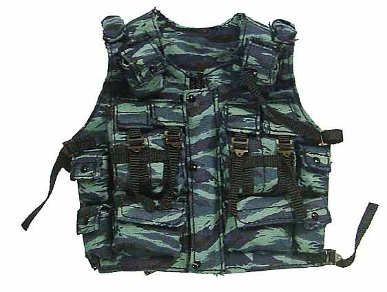 Moscow Omon Police - Vest